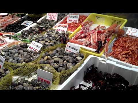 Escaping Crayfish (Spanish Market)