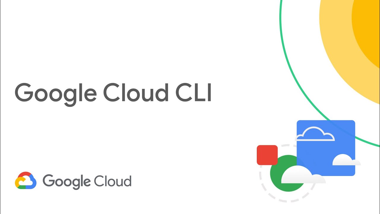 What is the Google Cloud CLI?