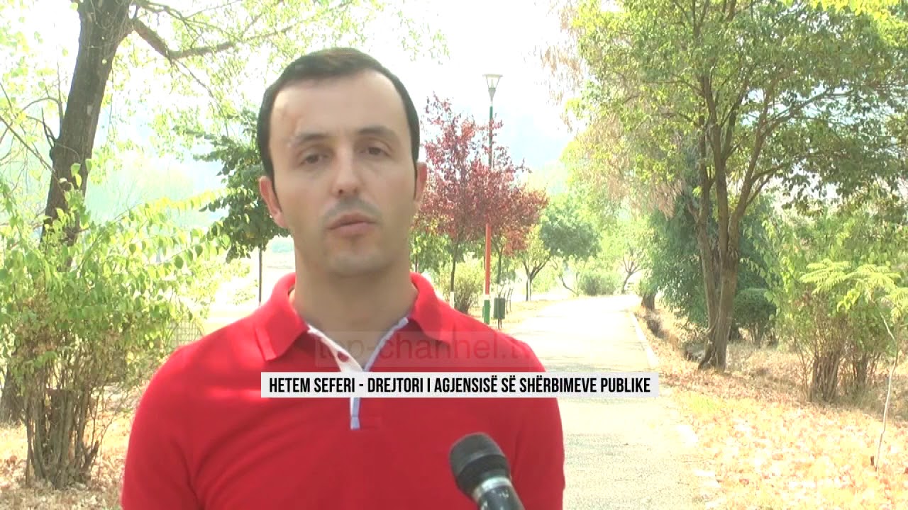 Gjelbërimi në Gjirokastër, po punohet për sipërfaqe të reja - Top Channel