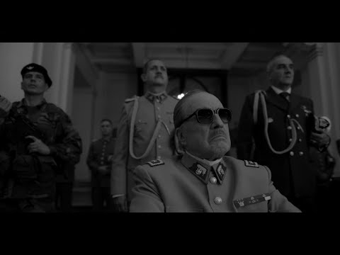 "EL CONDE" - MOVIE REVIEW | Chilean black comedy horror film |