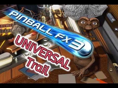 Steam Community :: Video :: Pinball FX 3 - Universal trail