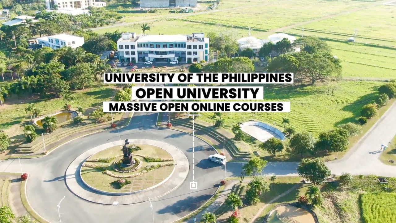 UPOU MODeL MOOCs Briefer