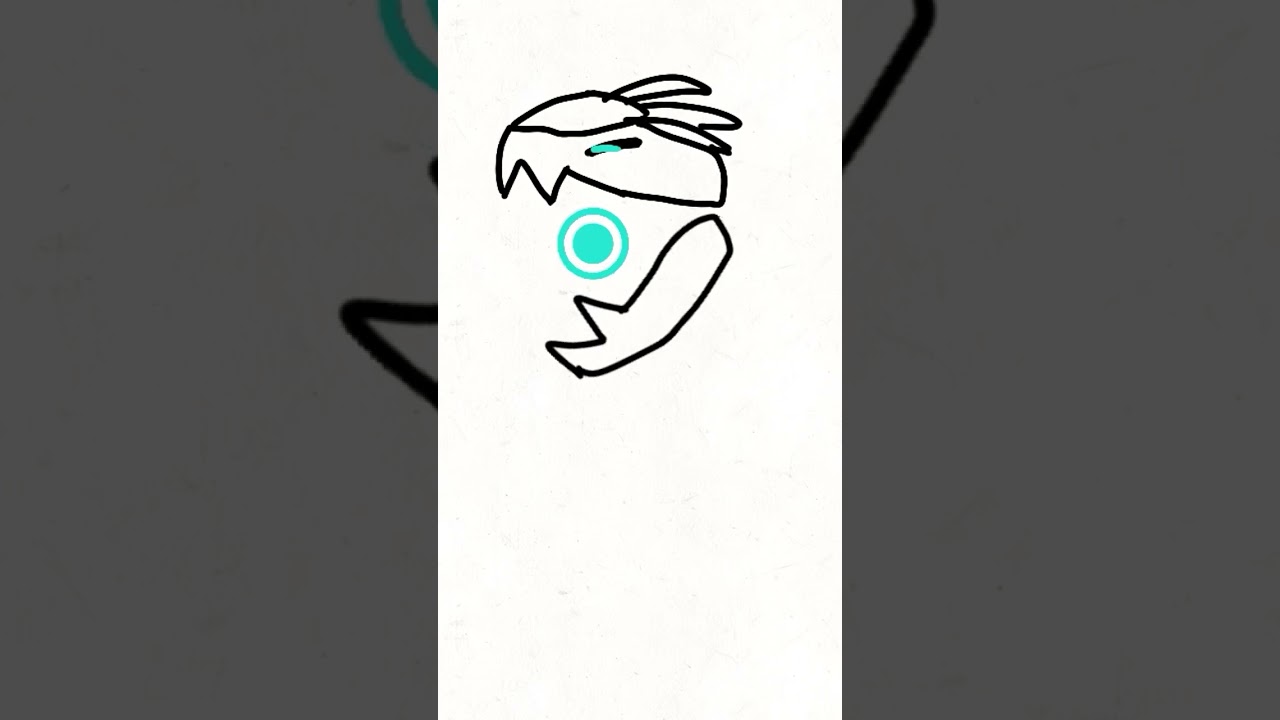 #undertale #sans I animates a gaster blaster