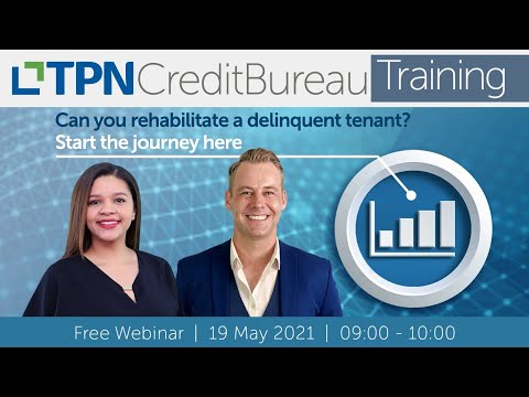 Can you rehabilitate a delinquent tenant? Start the journey here.