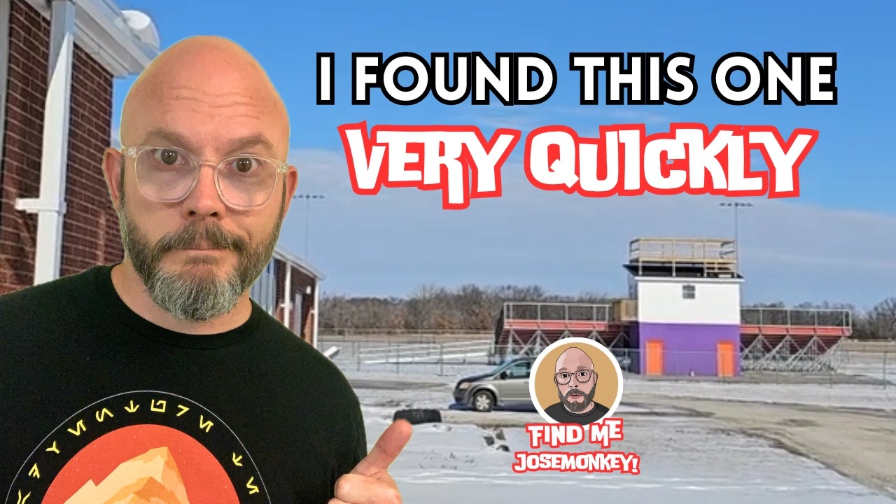 I found this one VERY QUICKLY - Geolocation S4E070