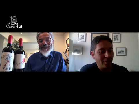 Entrevista a Jaime Rosello Larrain