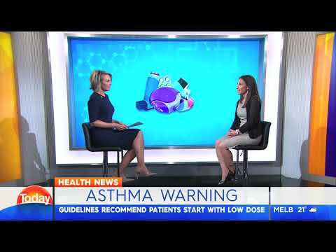 The cost of asthma medications
