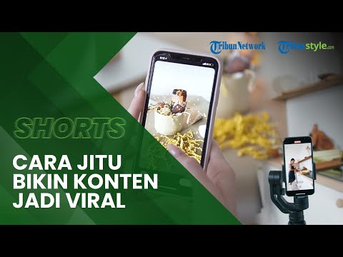 Ini Tiga Cara Jitu Bikin Konten Media Sosial Jadi Cepat Viral