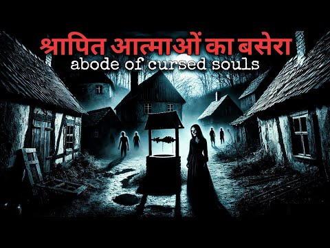 The Haunted Village / Cursed Spirits' Abode Horror Story | Horror stories in hindi | Spook Net