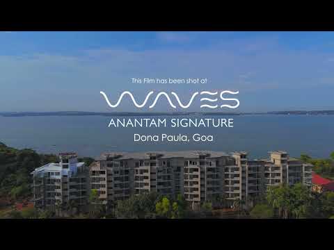 Waves at Anantam Signature Dona Paula, Goa | Price List & Brochure ...