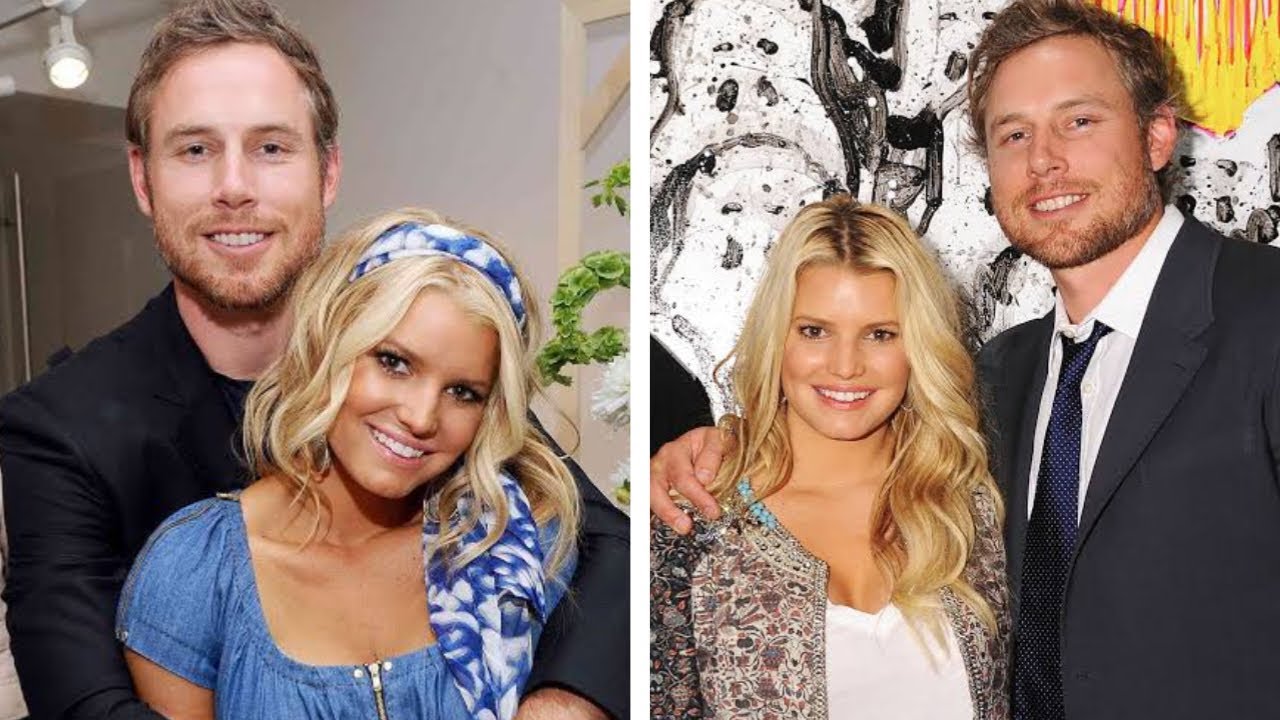 Jessica Simpson and Eric Johnson Split After 10 Years of Marriage | Full Story