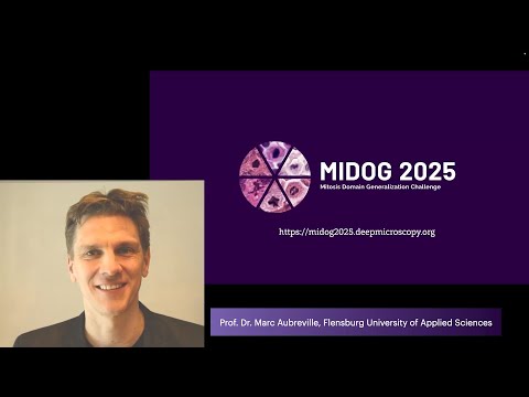 MIDOG 2025 - A MICCAI Challenge (Announcement)