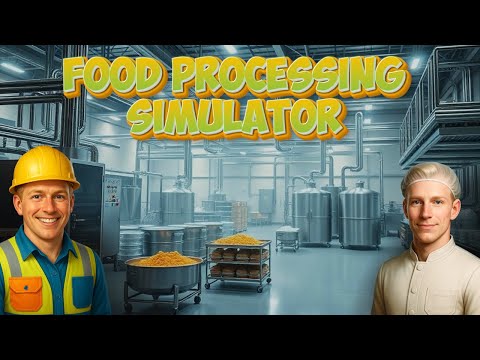 Steam Community :: Food Processing Simulator