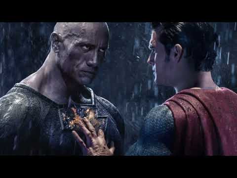 SUPERMAN Henry Cavill RETURNING In BLACK ADAM? It's Actually Hapening?