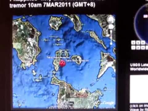 Meteor hits Philippines | Keeping Track of World Chaos