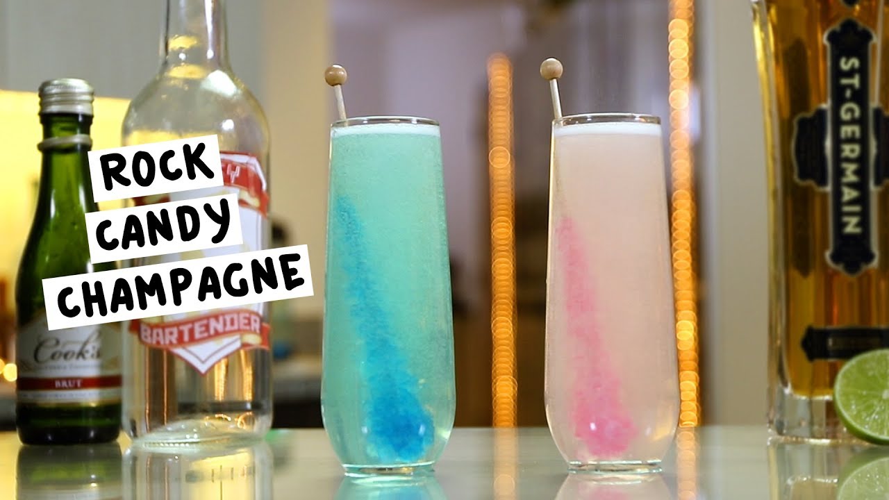 Rock Candy Champagne