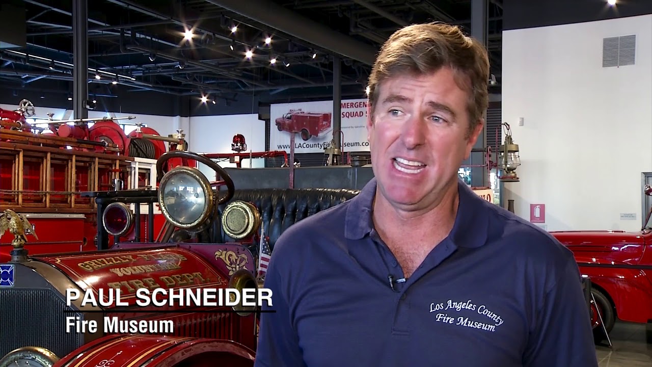 Inspiring the future with new fire museum