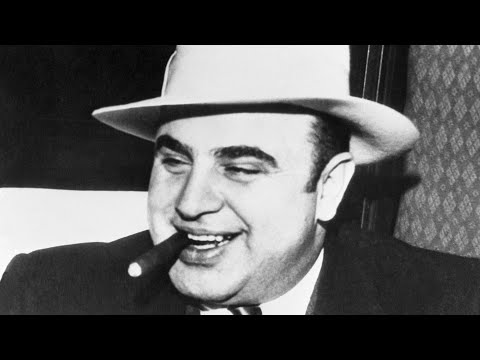 Al Capone’s Gun and Other Possessions Go Up for Auction