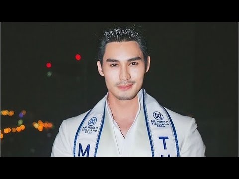 Complete list of Mr. World Thailand titleholders – CONAN Daily