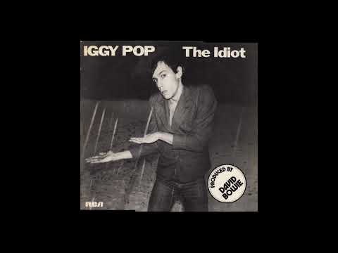 Iggy Pop — Sister Midnight (The Idiot, 1977) vinyl album