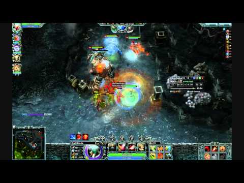 Steam Community :: Video :: Heroes of Newerth Swiftblade win