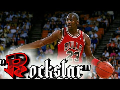 Michael Jordan Mix “Rockstar” | PoGo Portal