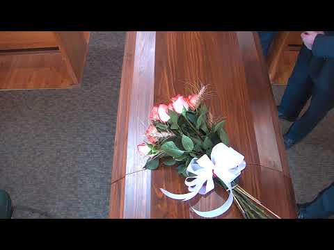 May 4, 2022 - Parastas Service for †Pauline Ratushniak†