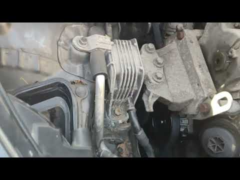 How To Remove Vauxhall Astra J MK6 Diesel Engine Mount Bracket - EASY DIY-
