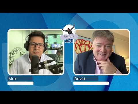 Flightpath with Alok | David Power - Solus Capital | AviLease | Aergo
