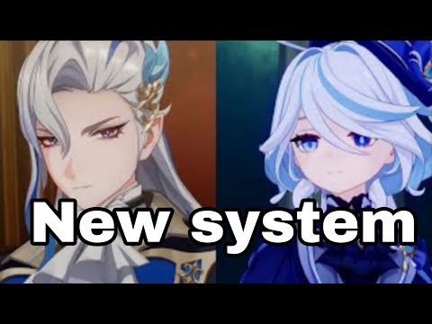 Amazing! HoYoverse is going to implement this in the new region. Genshin impact 5.8