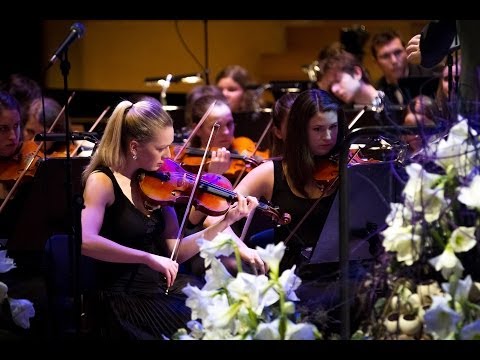 Ennio Morricone: Cinema Paradiso with Gimnazija Kranj Symphony Orchestra