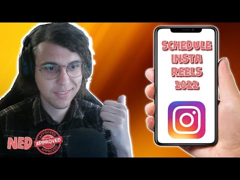 How To Schedule Reels On Instagram (Free 2023)