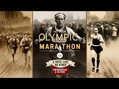"the 1904 olympic marathon: a race like no other" #olympics