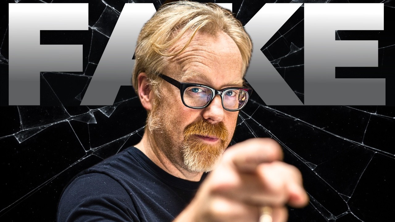 Why MythBusters Fell OFF