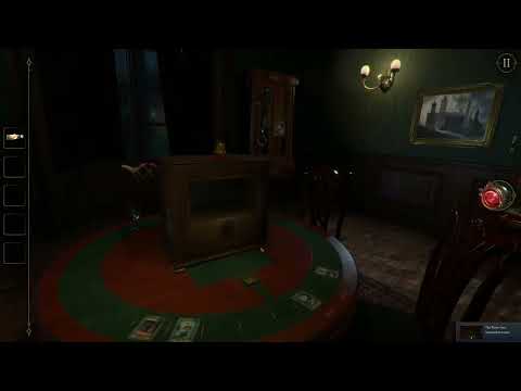 Steam Community :: Video :: First Tarot Clue in Chapter 4, 'The Parlor ...