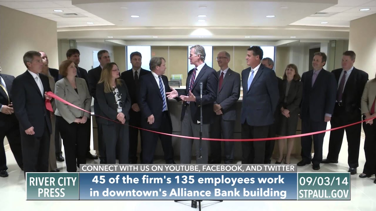 Redpath and Company Opens Saint Paul Headquarters