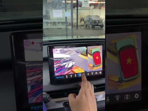 Camera 360 Texpad zone làm quá tốt cho VF3 #music #huulim365binhduong #vf3 #vinfast