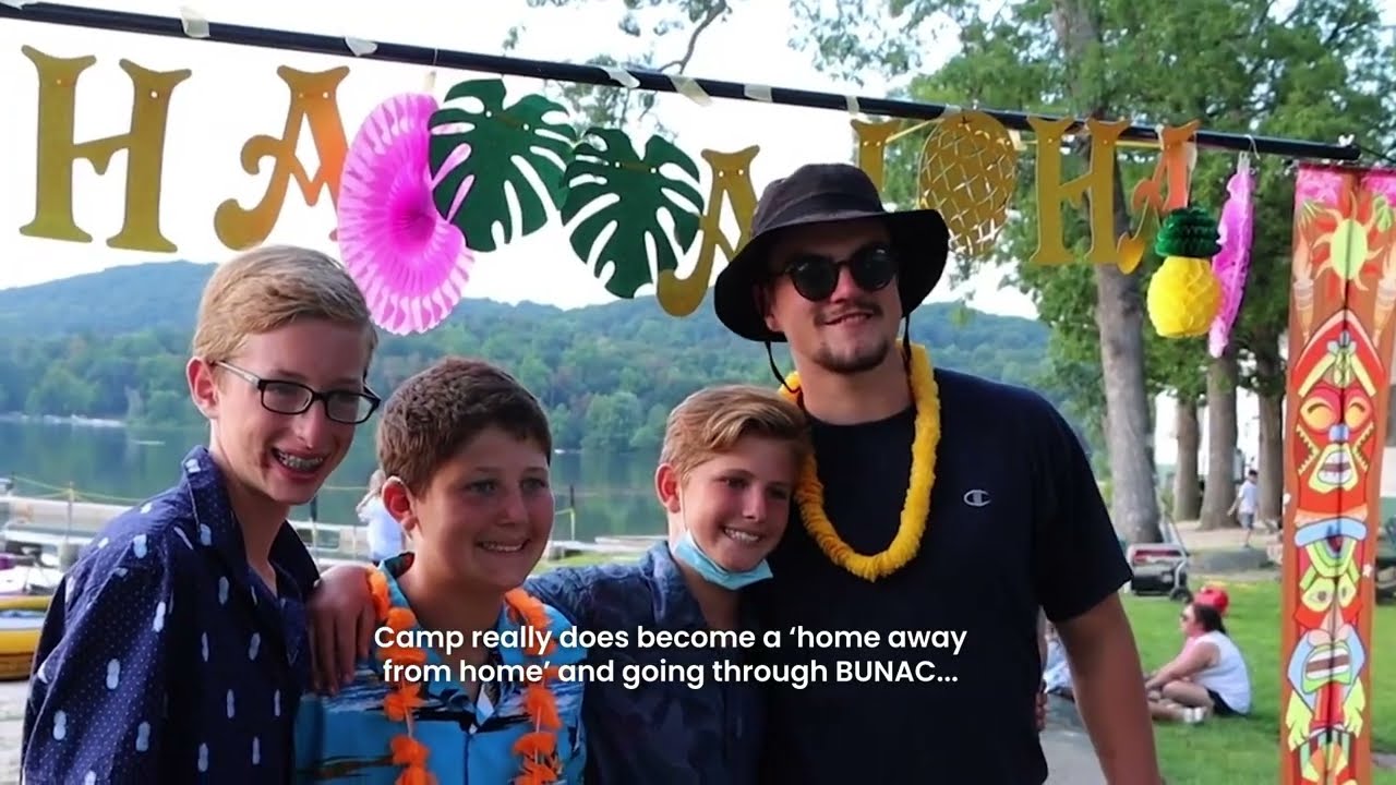 Summer Camp USA 2023 Intro
