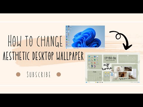 How to make Laptop Aesthetic
