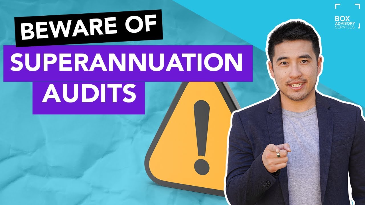 ATO Superannuation Audits are COMING!