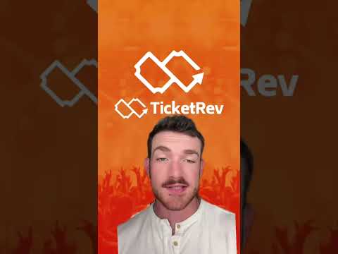 Tired of dealing with crazy fees from ticketing apps? Try this concert ticket hack with TicketRev!