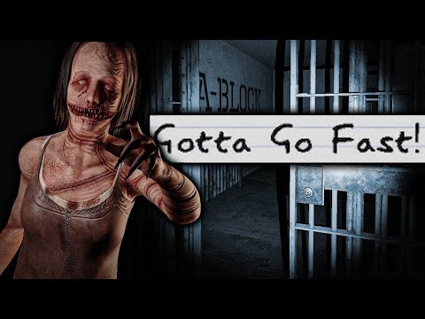 Gotta Go Fast! Phasmophobia Weekly Challenge