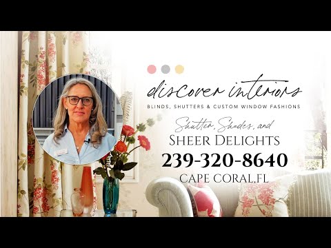 DISCOVER INTERIORS