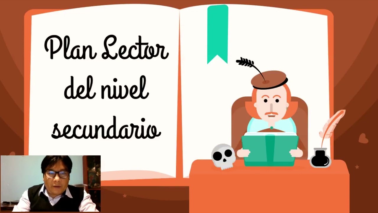 Buenas prácticas del Plan Lector 2021- Secundaria UGEL Tacna