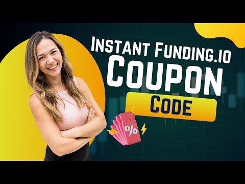 Find Best Instant Funding Coupon Code | Instant Funding Promo Code | Instant Funding Discount Code