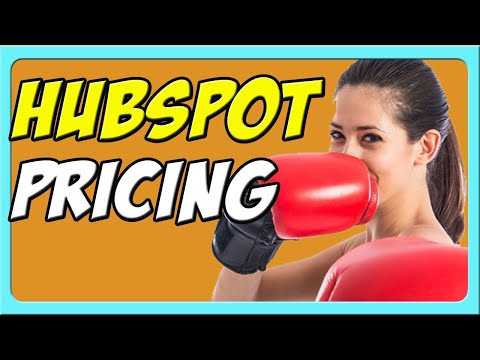 HubSpot Pricing (2022) ???? HubSpot Marketing CRM Sales Pricing ????????