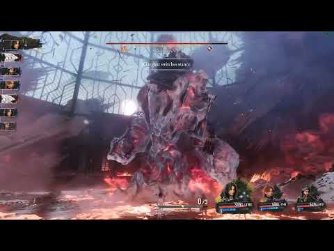 Steam Community :: Video :: Clair Obscur Expedition 33 - Gargant Boss ...