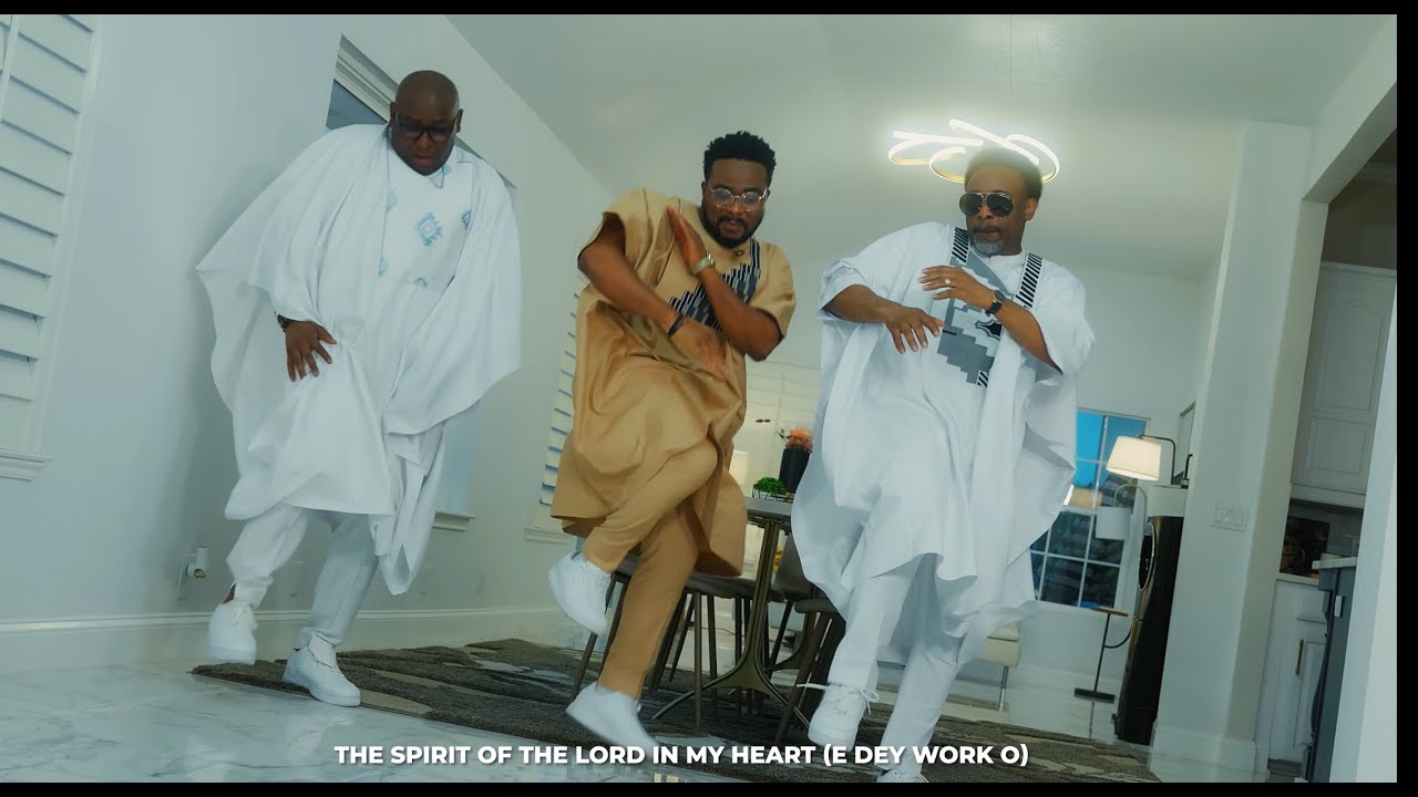 E dey work again - Samsong feat. Gabriel Eziashi and Henrisoul
