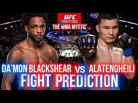 Da'Mon Blackshear vs Alatengheili UFC Prediction – Will 'Da Monster' Dominate Again?