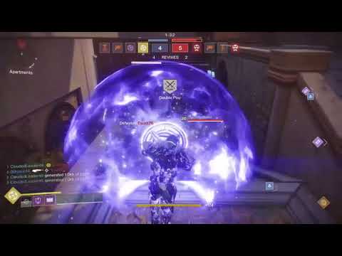 Steam Community :: Video :: Shield in corner pocket (Destiny 2)